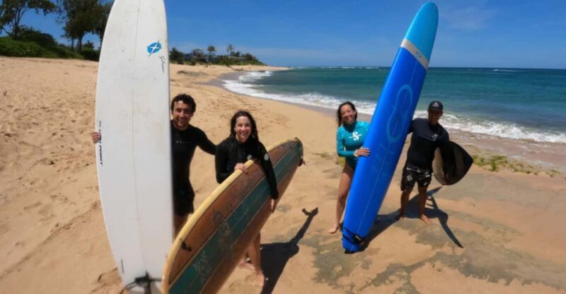 Oahu: Private Advanced Surf Lesson - Final Thoughts