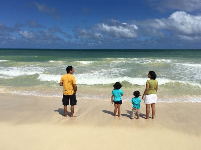 Oahu: Private Best of Oahu Sightseeing Tour - Details That Matter