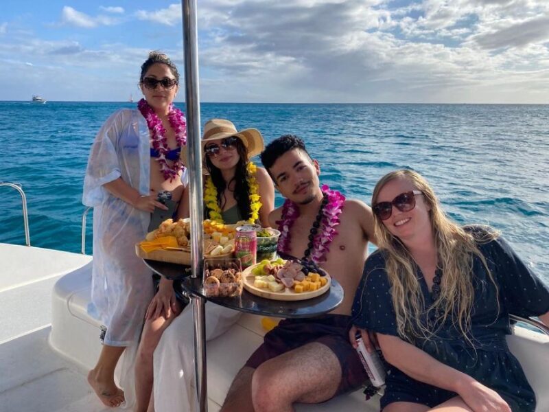 Oahu: Private Catamaran Sunset Cruise & Optional Snorkeling - Cost, Value, and Practicalities