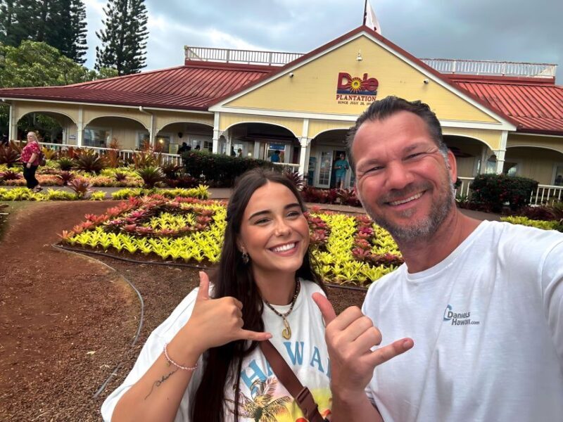 Oahu: Private Custom Island Tour - Deep Dive into the Itinerary