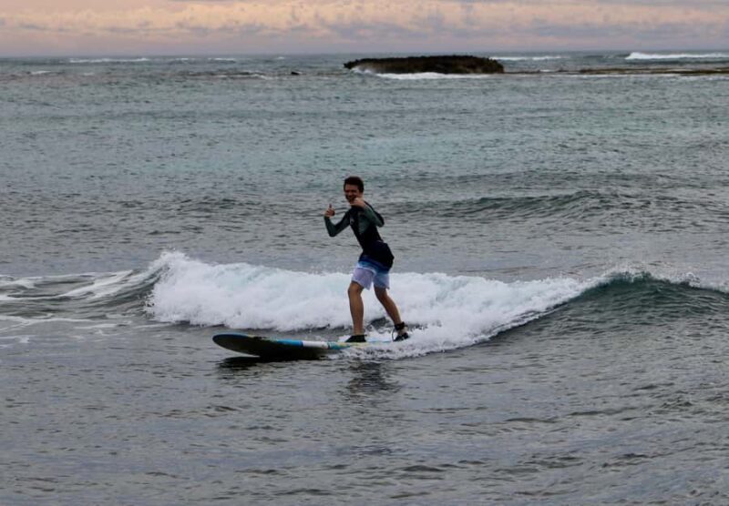 Oahu: Private Surf Lesson - The Experience in Detail