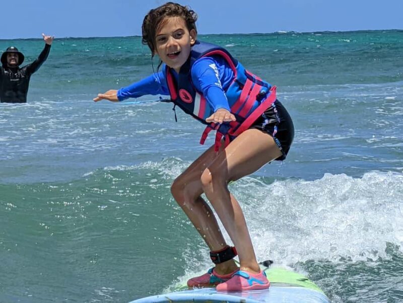 Oahu: Private Surf Lesson - The Sum Up