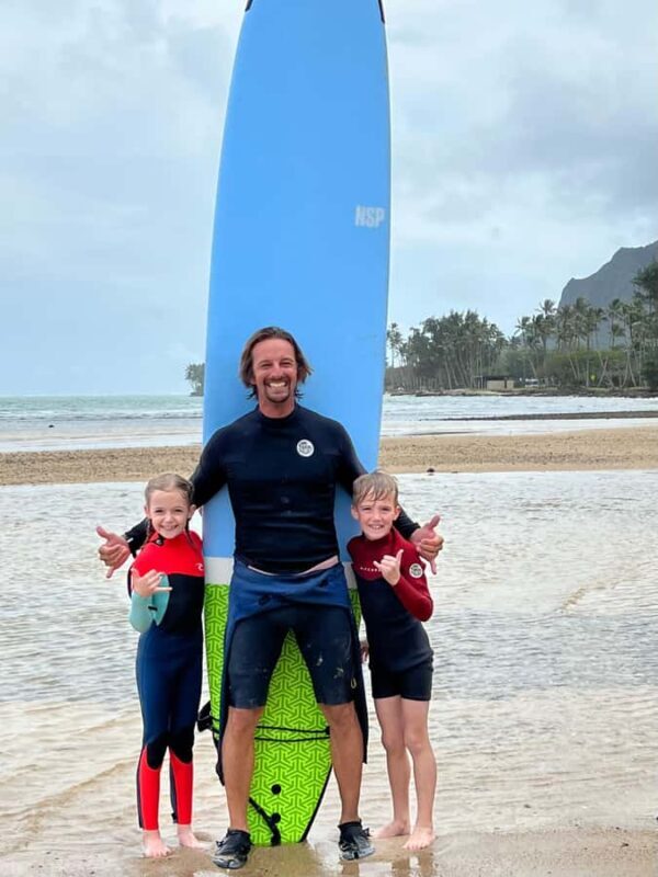 Oahu: Private Surf Lesson - FAQ