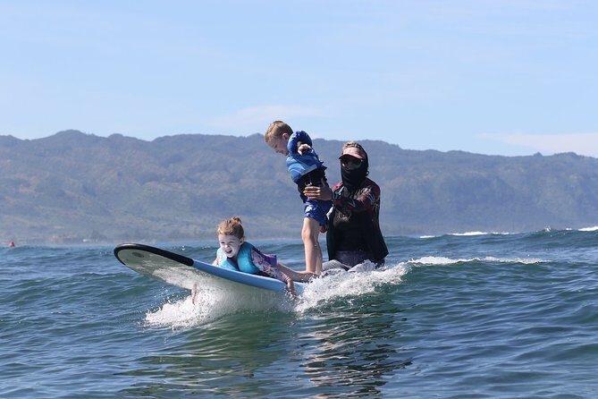 Oahu Private Surfing Lesson - Final Thoughts