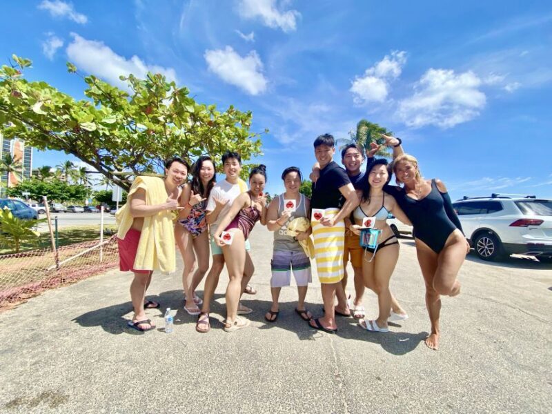 Oahu: Private Surfing Lesson in Waikiki Beach - Introduction to Waikikis Private Surf Lesson
