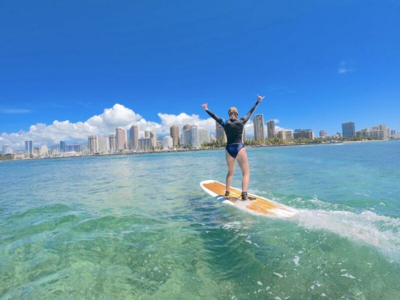 Oahu: Private Surfing Lesson in Waikiki Beach - Price and Value Analysis