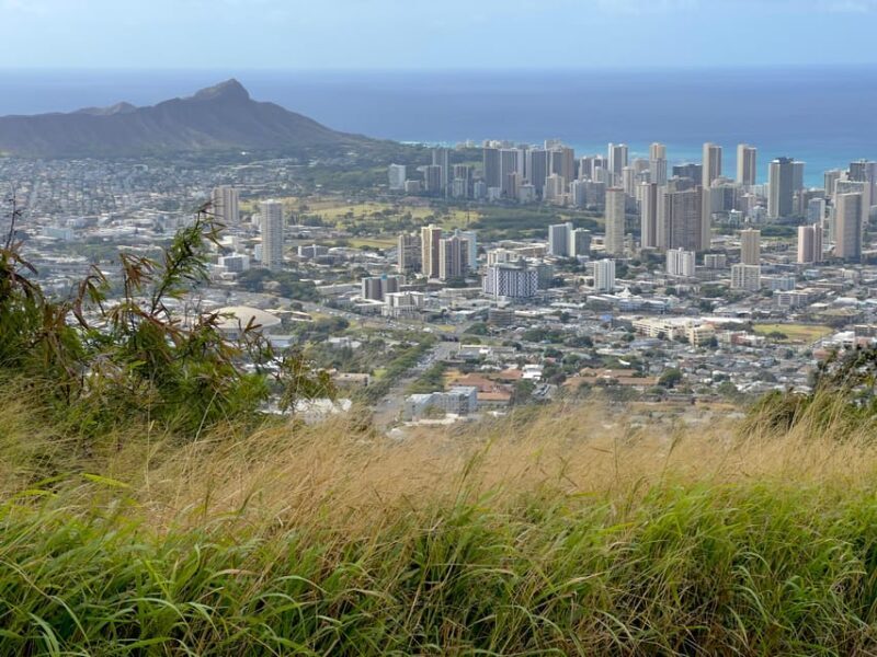 Oahu: Private Tour-Circle Island-Customizable - Key Points