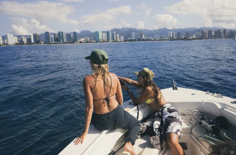 Oahu: Private Whale-Watching Tour - 6 passengers max - A Closer Look at the Experience