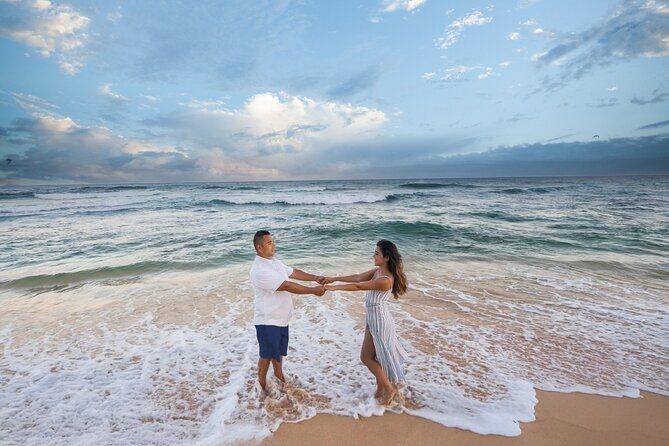 Oahu Professional Photographer Couples and Families - The Photos: Quality and Quantity