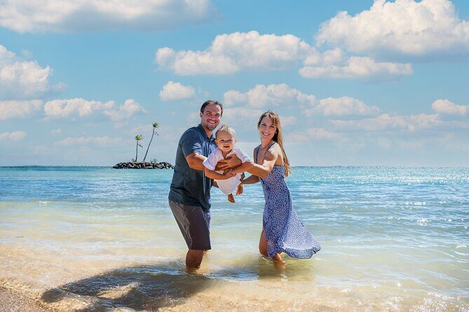 Oahu Professional Photographer Couples and Families - FAQs