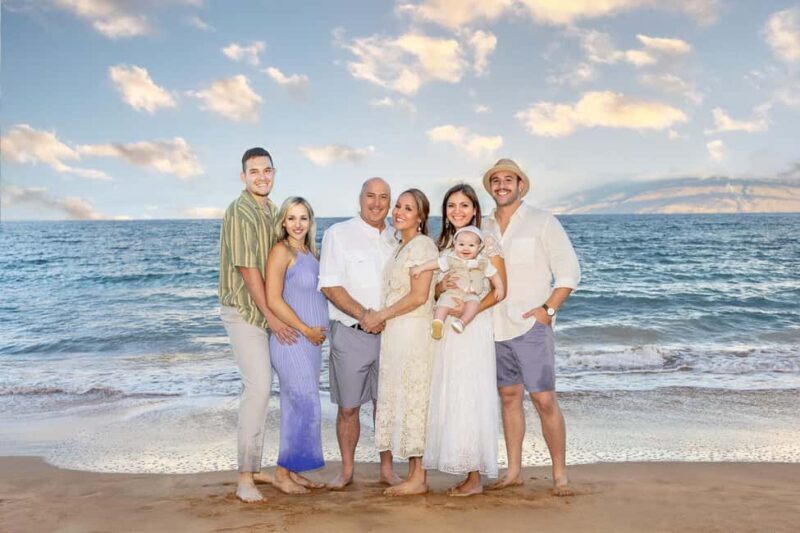 Oahu: Professional Photographer Couples and Families - Who Should Consider This?