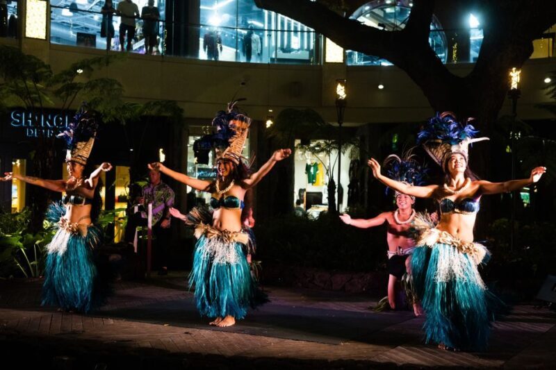 Oahu: Queens Waikiki Luau - Cultural Activities: An Interactive Touch