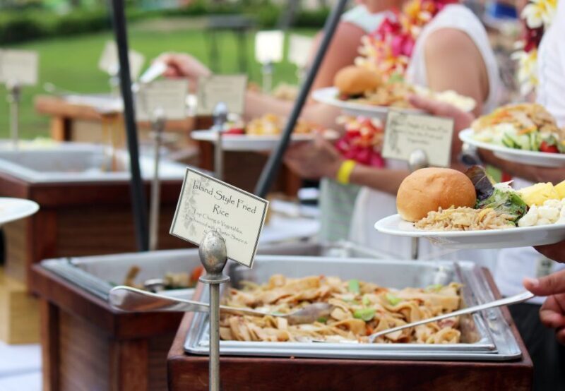Oahu: Queens Waikiki Luau - Location and Accessibility