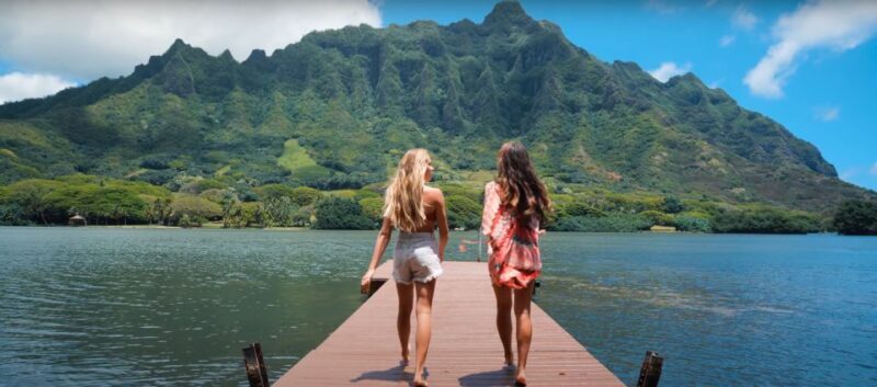 Oahu: Secret Island Beach Adventure and Water Activities - A Detailed Look at Oahu’s Secret Island Beach Adventure and Water Activities