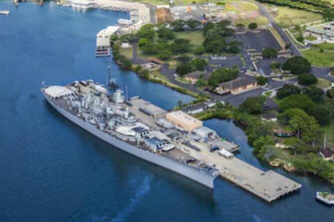 Oahu Small Group Shore Excursion: WWII The Full History - The Itinerary: What You’ll See and Experience