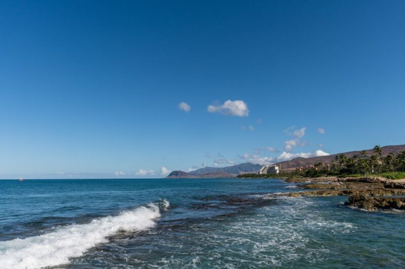 Oahu: Snorkel & Sailing Adventure along Ko Olina Coast - Authentic Marine Encounters and Safety