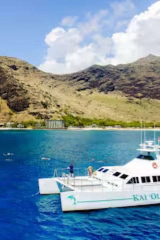 Oahu: Snorkeling & Dolphin Watch Cruise w/ Luau Style Buffet - Authentic Insights from Reviews