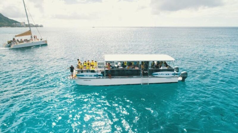 Oahu Snorkeling with Turtles, Water Scooter, Paddleboard - The Experience: What You Can Expect on Your Day Out