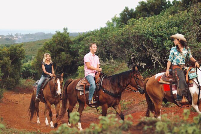Oahu Sunset Horseback Ride - An Introduction to the Experience