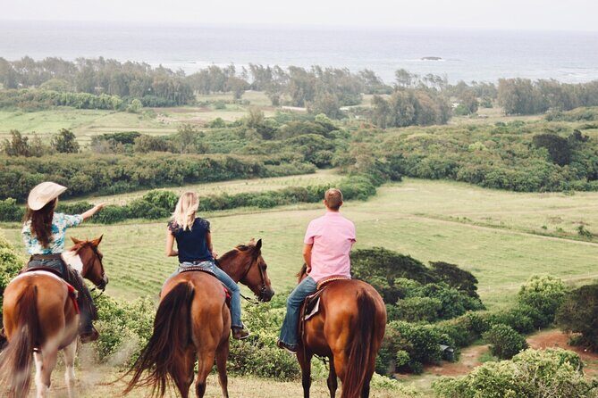Oahu Sunset Horseback Ride - Who Will Love This Tour?