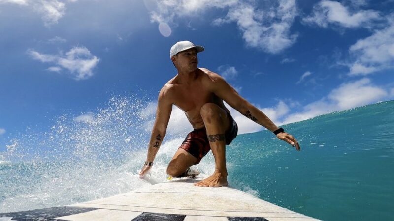 Oahu: Surf Lesson - Oahu: Surf Lesson - A Practical Guide for Wave Seekers