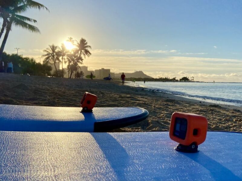 Oahu: Surf Lesson - Key Points