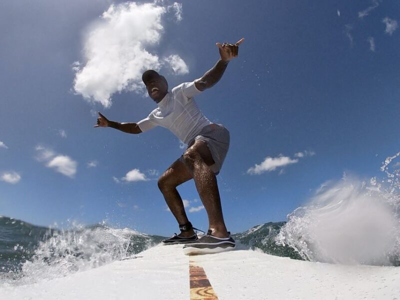 Oahu: Surf Lesson - Final Thoughts