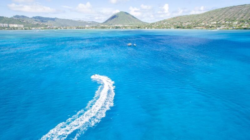 Oahu: Tandem Jet Ski Adventure on Maunalua Bay - Final Thoughts: Is It Right for You?