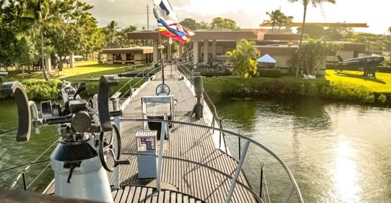 Oahu: The Complete Pearl Harbor Ticket - The Experience and Its Practicalities