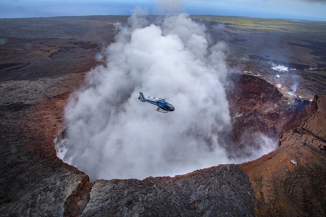 Oahu to Big Island : Big Island Volcano Helicopter Tour & Hilo 1 Day Tour - A Practical Breakdown of Your Big Island Adventure