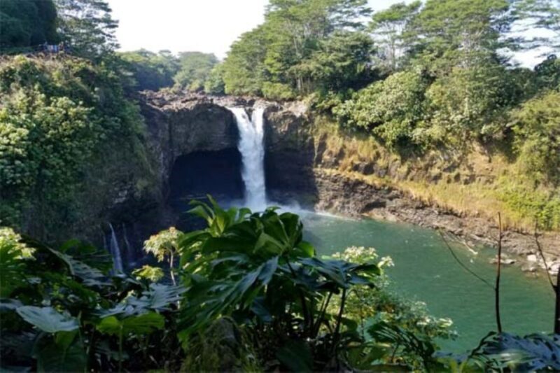 Oahu to Big Island Volcano Helicopter and Sightseeing Tour - The Itinerary Breakdown: A Day of Discovery