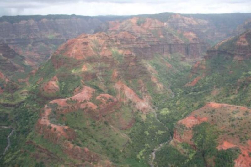 Oahu to Kauai: Napali Coast Helicopter Tour & Waimea Canyon - Who Should Book This Tour?