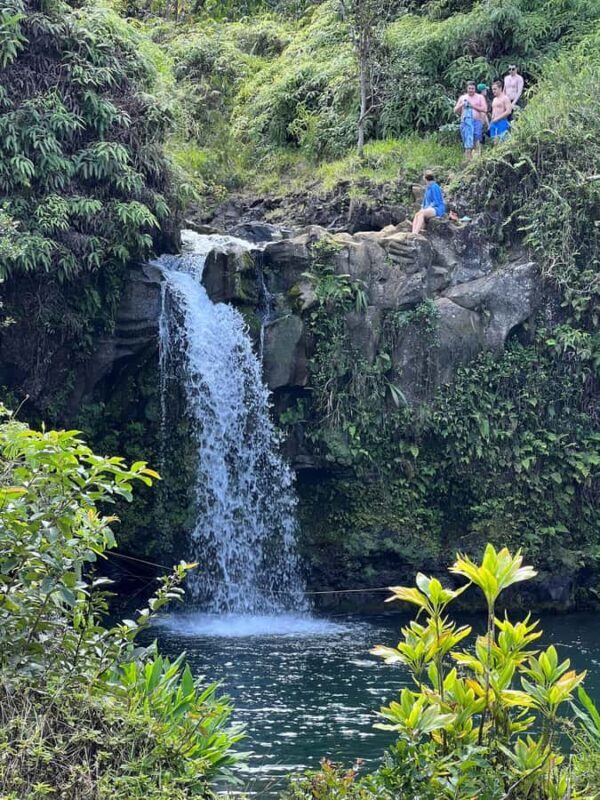 Oahu to Maui: Road to Hana Adventure Tour with Air Ticket - Key Points