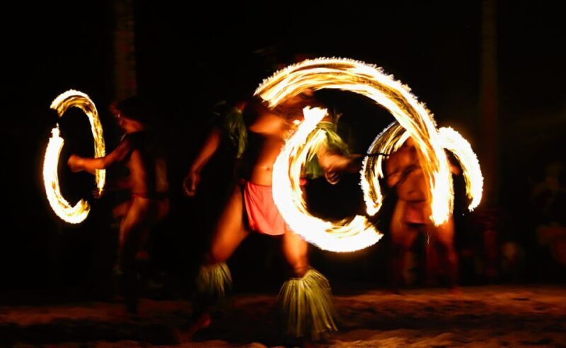 Oahu Toa Luau Transportation - The Sum Up