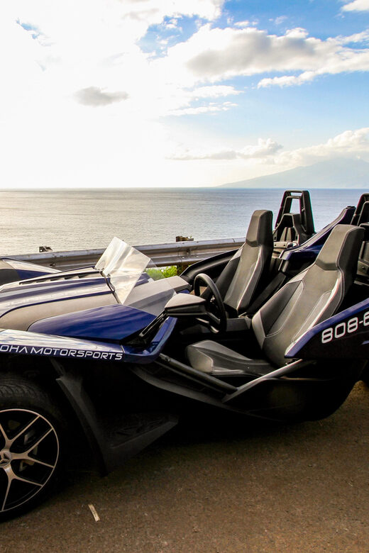 Oahu Top 13 Things to See Slingshot Aloha Tour - The Experience: What Travelers Say