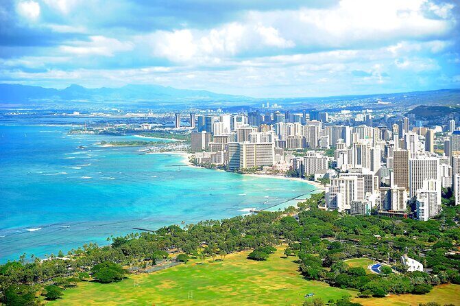 Oahu Top 13 Things to See Slingshot Aloha Tour - Start at Diamond Head Lighthouse