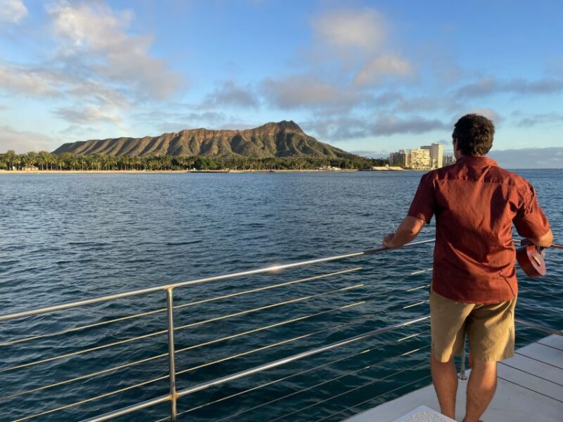 Oahu: Traditional Canoe Sunset Cruise with Dinner - A Closer Look: What Makes This Tour Stand Out