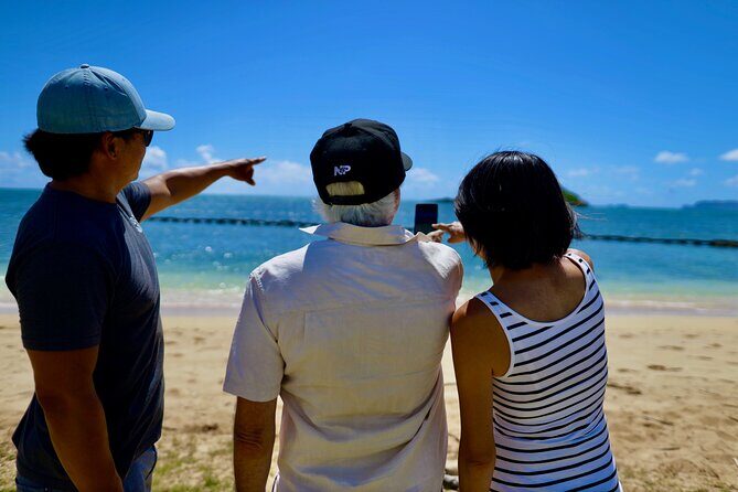 Oahu Uncovered: Full Island Tour with a Local Guide - An Authentic and Well-Rounded Exploration of Oahu