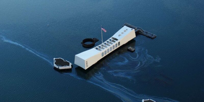 Oahu: USS Arizona Memorial Deluxe Tour - Key Points