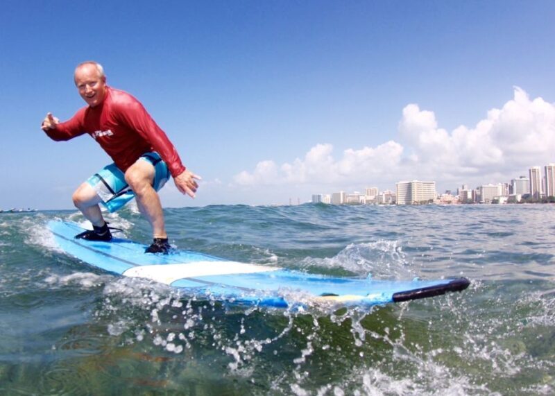 Oahu: Waikiki 2-Hour Beginner Group Surf Lesson - The Experience: What You Can Expect
