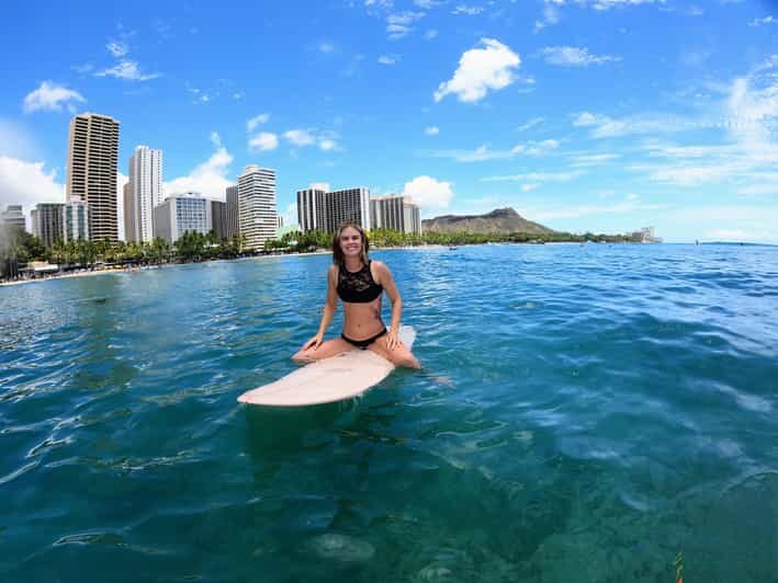 Oahu: Waikiki Beginner Private Surf Lesson- Female Guide - Final Words