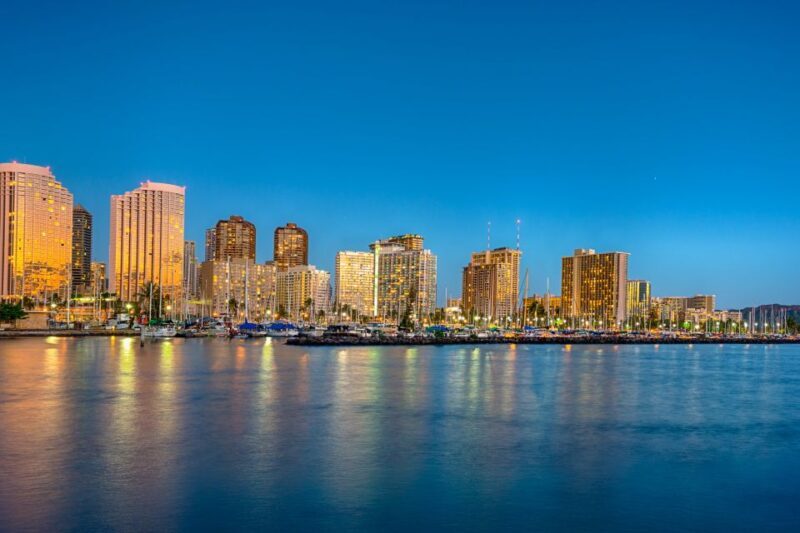 Oahu: Waikiki BYOB Friday Night Fireworks Cruise - Practical Details for Planning