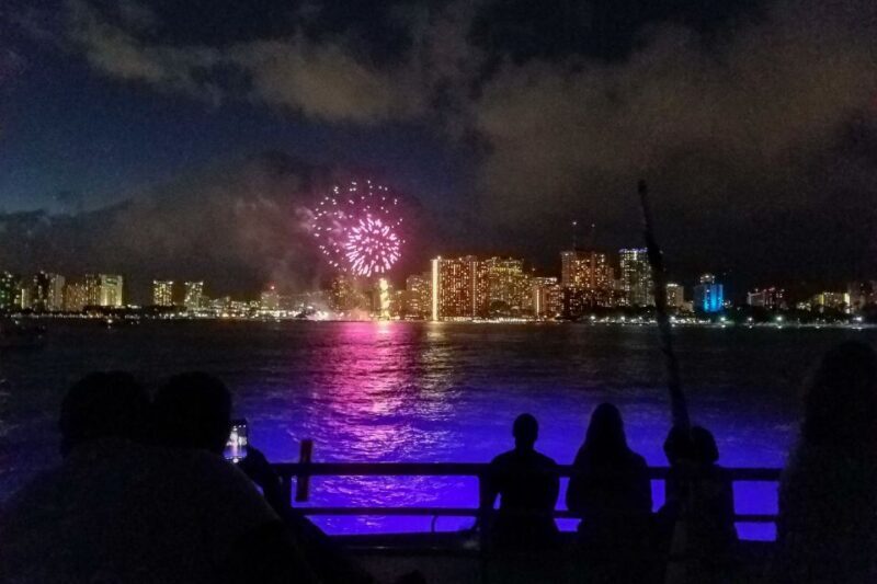 Oahu: Waikiki BYOB Friday Night Fireworks Cruise - Who Should Consider This Experience?