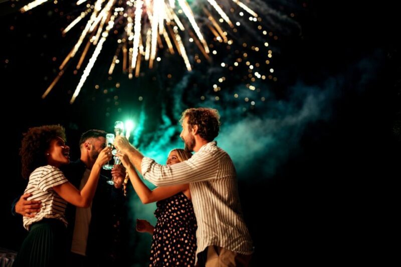 Oahu: Waikiki Friday Fireworks Cruise with Snacks and Drinks - Final Thoughts
