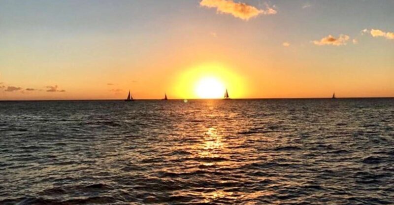 Oahu: Waikiki Glass Bottom Boat Sunset Cruise - Introduction: Why Choose the Waikiki Glass Bottom Boat Sunset Cruise?