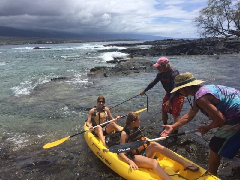 Oahu: Waikiki Kayak Tour and Snorkeling with Sea Turtles - Oahu: Waikiki Kayak Tour and Snorkeling with Sea Turtles – A Detailed Review