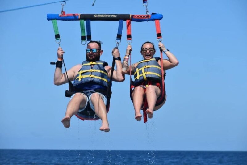 Oahu: Waikiki Parasailing - A Deep Dive Into Waikiki Parasailing