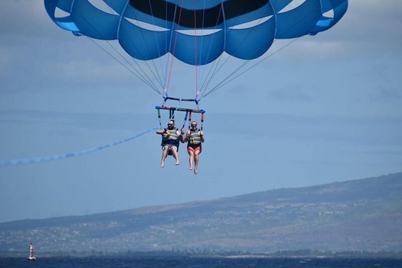 Oahu: Waikiki Parasailing - Who Will Enjoy This Tour?