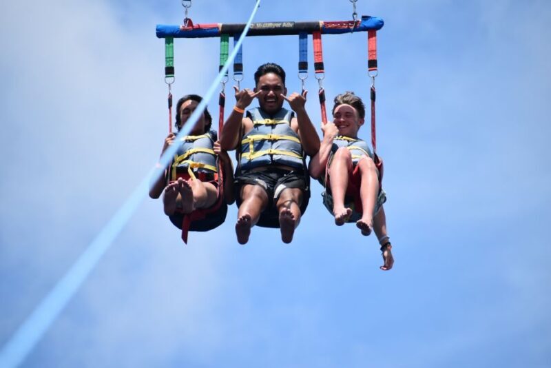 Oahu: Waikiki Parasailing - Final Thoughts