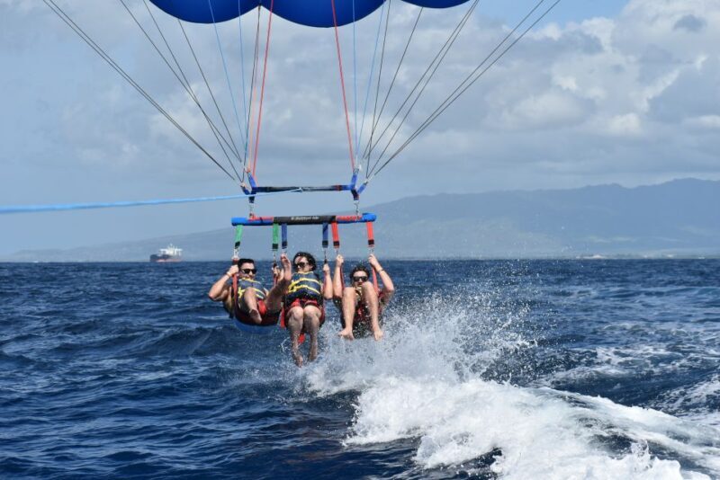 Oahu: Waikiki Parasailing - Frequently Asked Questions